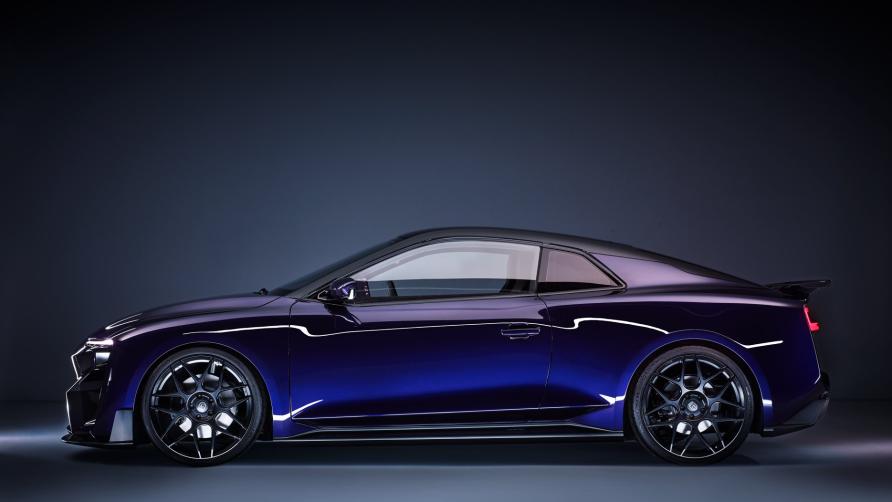 Roland Gumpert Nathalie (2018) is sneller dan een GT-R - TopGear