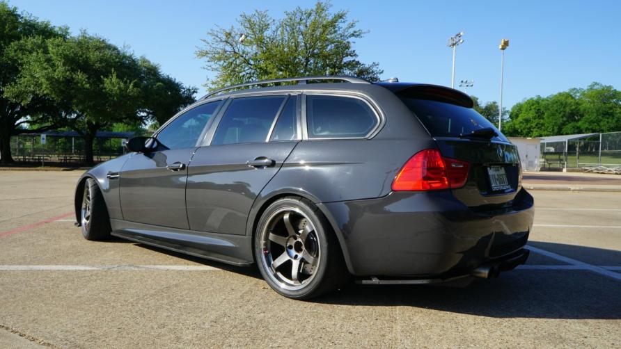 Koop de BMW M3 Touring E91 die had moeten bestaan - TopGear