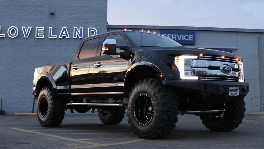 Defco bouwt je Ford om tot ultieme stenenvermorzelaar - TopGear