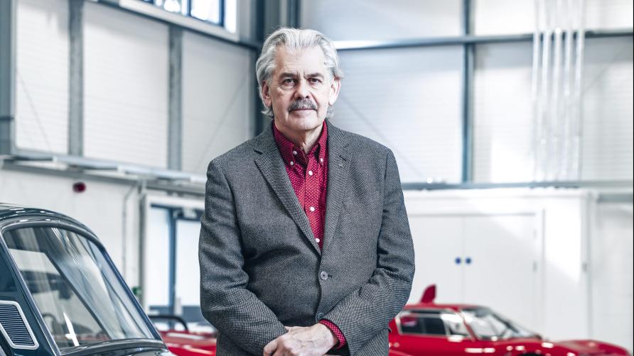 Gordon Murray over iStream en de toepassing ervan - TopGear Nederland