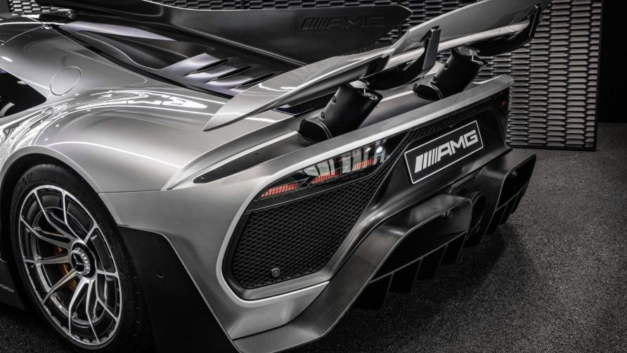 Mercedes-AMG One is de officiële naam - TopGear Nederland