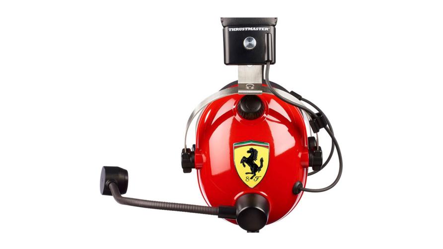 Scuderia Ferrari Edition-headset klinkt ook goed - TopGear NL