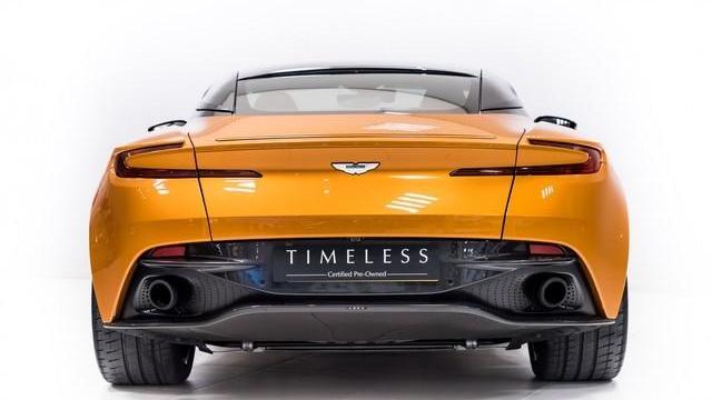 Koop deze Aston Martin DB11 Q Edition - TopGear