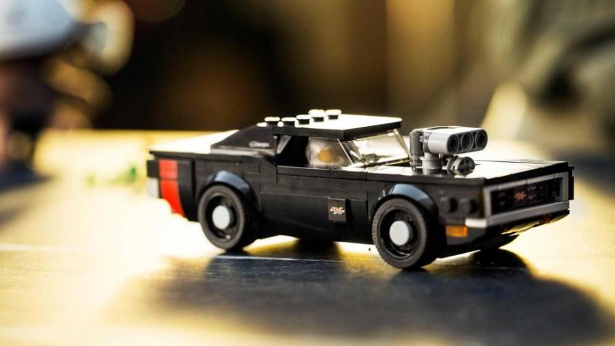 Lego Dodge Demon is schattig - TopGear Nederland