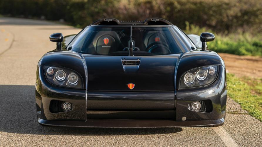 Koenigsegg CCX met 1.000 pk te koop - TopGear Nederland