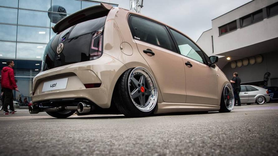 Volkswagen Up met VR6-motor is hier - TopGear Nederland