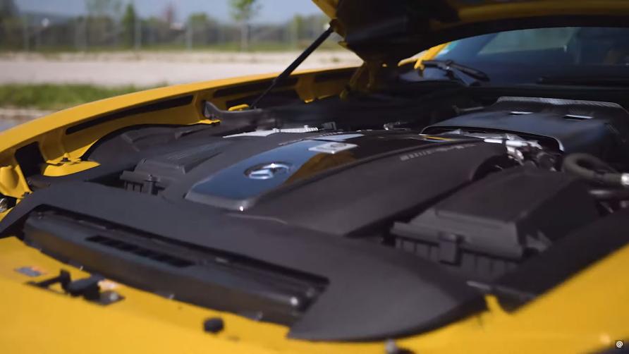 G-Power Mercedes-AMG GT R krijgt 215 pk extra - TopGear Nederland