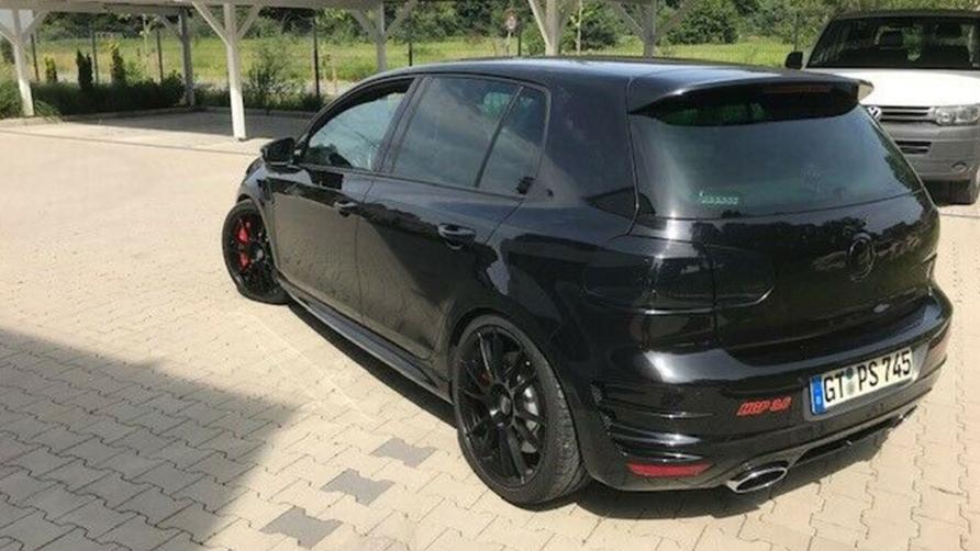 Deze VW Golf HGP 3.6 met 745 pk wil van jou zijn - TopGear Nederland