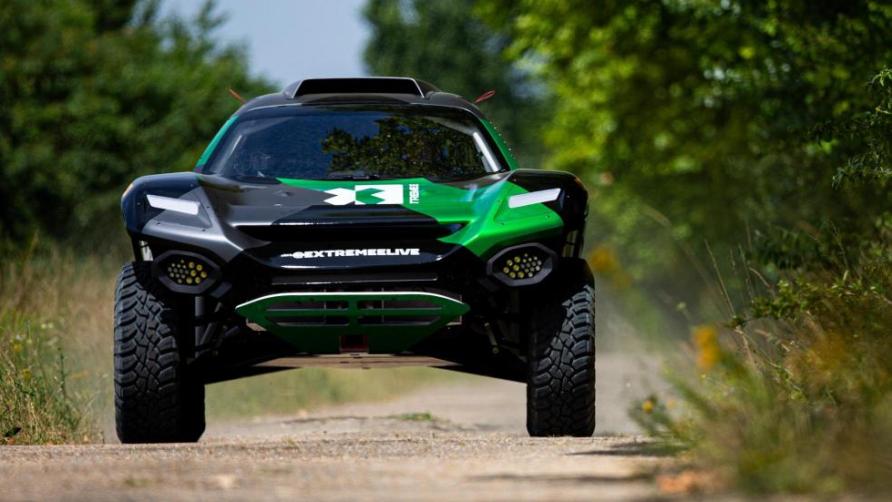 Extreme E gaat racen door het Amazonegebied - Top Gear Nederland