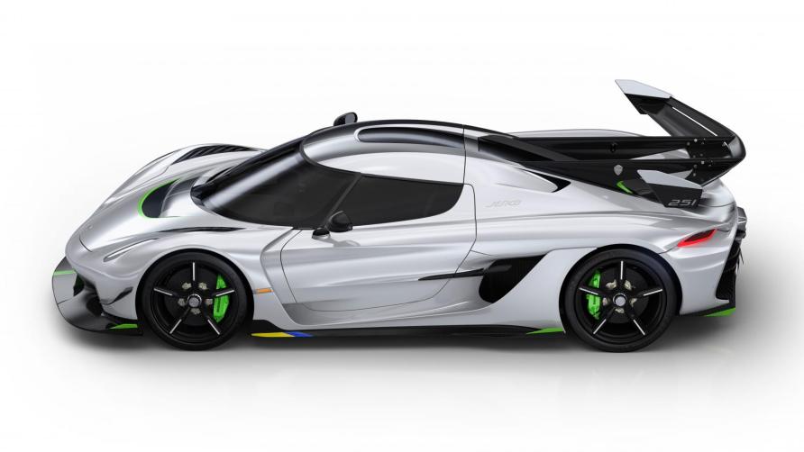 Gaat de Koenigsegg Jesko voor het snelheidsrecord? - TopGear
