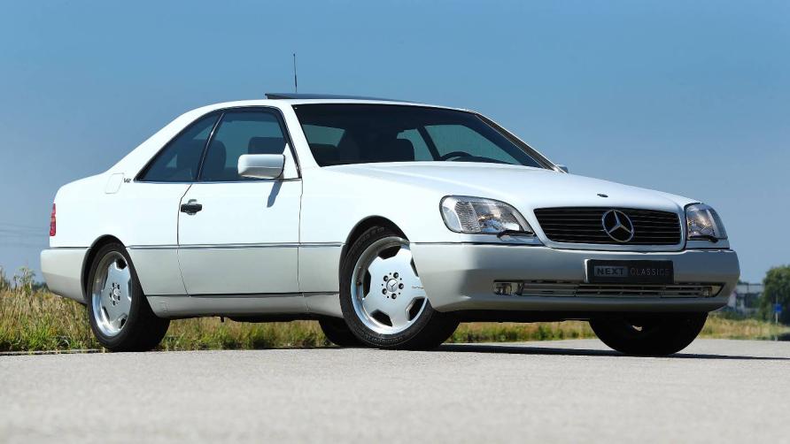 ’Nieuwe’ Mercedes S 600 Coupé te koop in Nederland - TopGear
