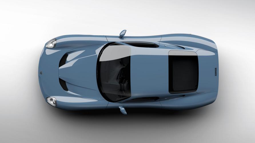 De IsoRivolta GTZ is een Corvette van Zagato - TopGear Nederland