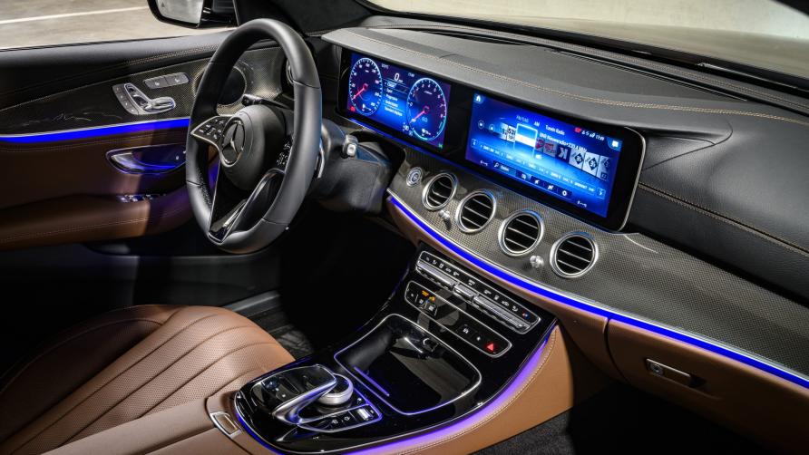 Mercedes E 300 de 4Matic (2020) test en specs - TopGear Nederland