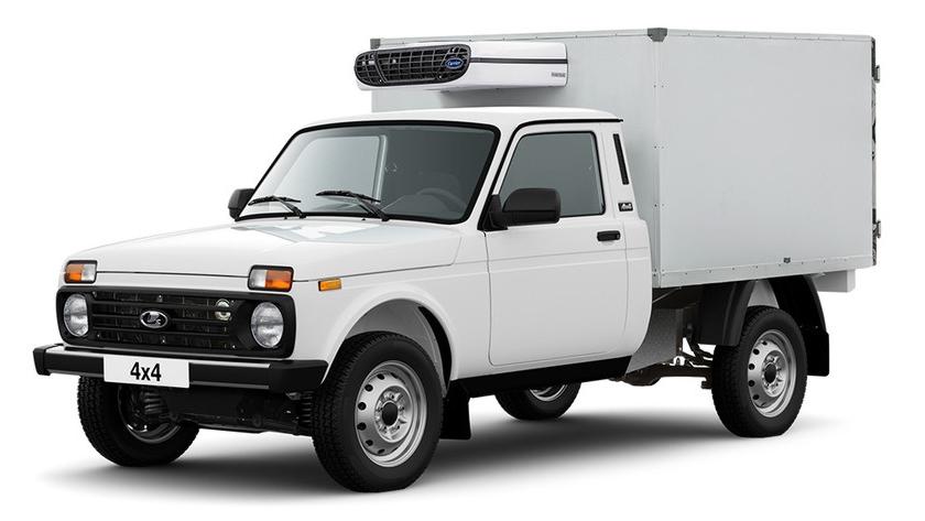 Lada Niva Pick-up: perfect voor Nederland? - TopGear