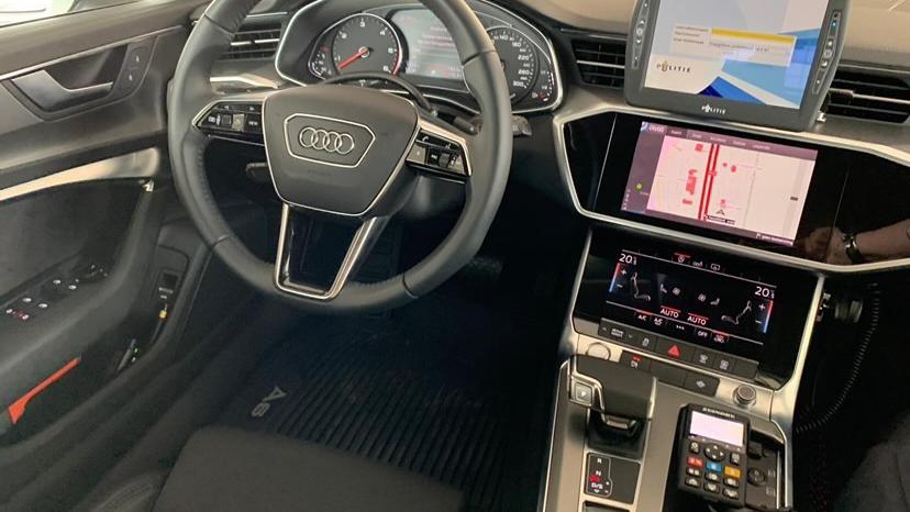 Nieuwe Audi A6 voor de politie - TopGear Nederland