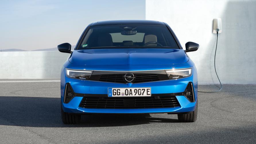 Opel Astra Sports Tourer Plug-in Hybrid review (2022) Hoe rijdt ie?