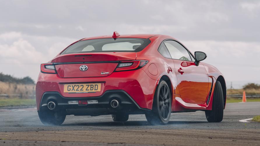 Sportauto van het Jaar 2022: Toyota GR86 - TopGear Nederland