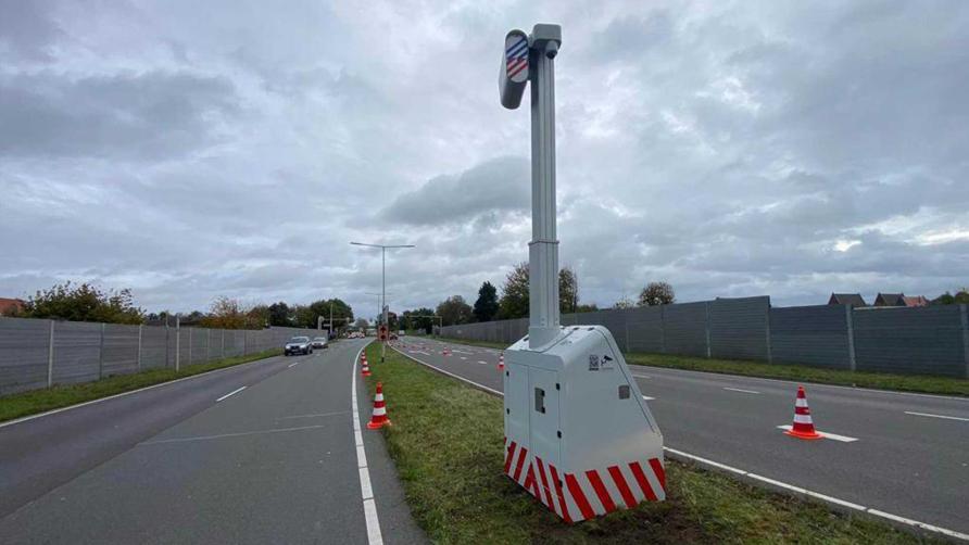 Er komen ruim vier keer zoveel flexflitsers in Nederland - TopGear