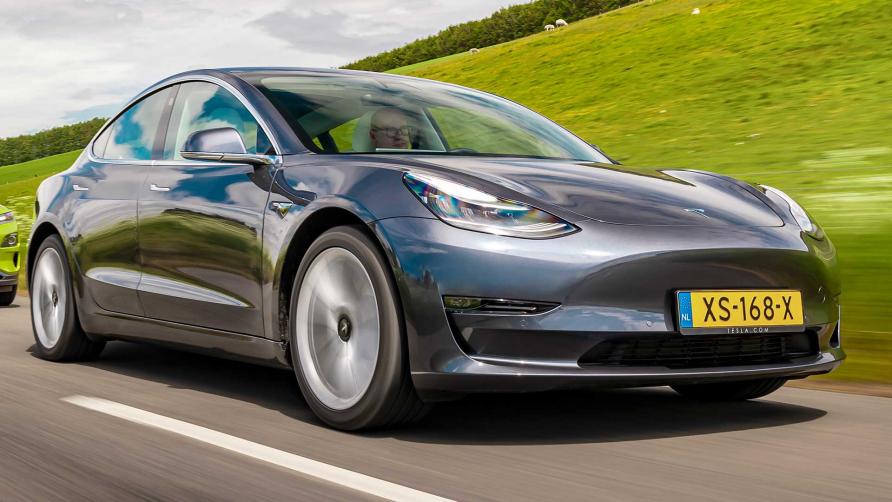 Tesla verlaagt de prijs van de Model 3 doodleuk nog een keer