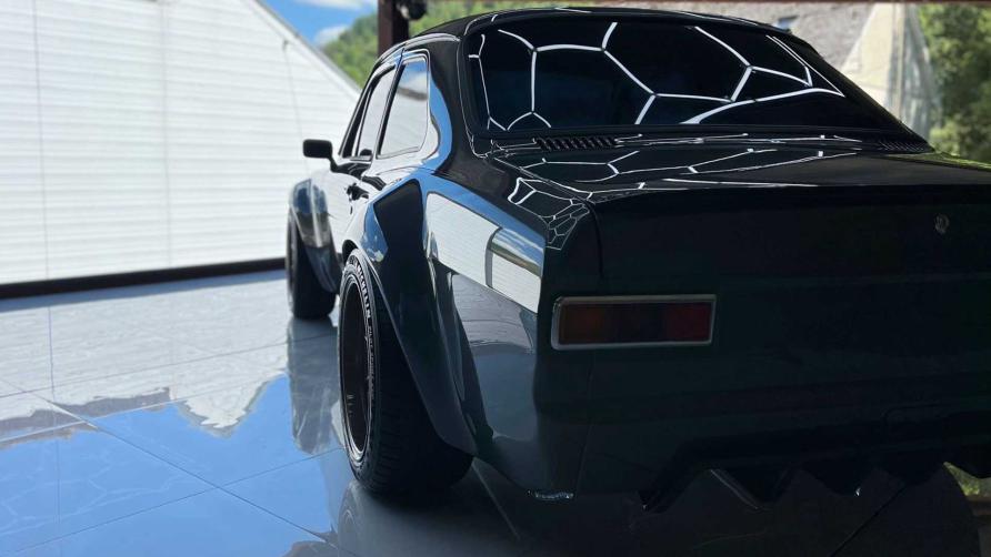 MST Mk1 Evolution is de Ford Escort van het heden - TopGear