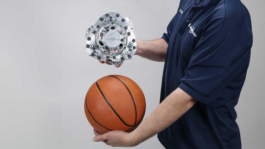 LiquidPiston: Deze dieselmotor is 80% kleiner en 30% zuiniger