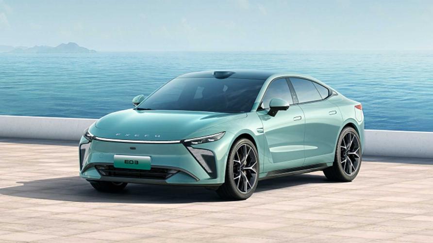 Wat is Exlantix, het nieuwe automerk dat naar Nederland komt? - TopGear
