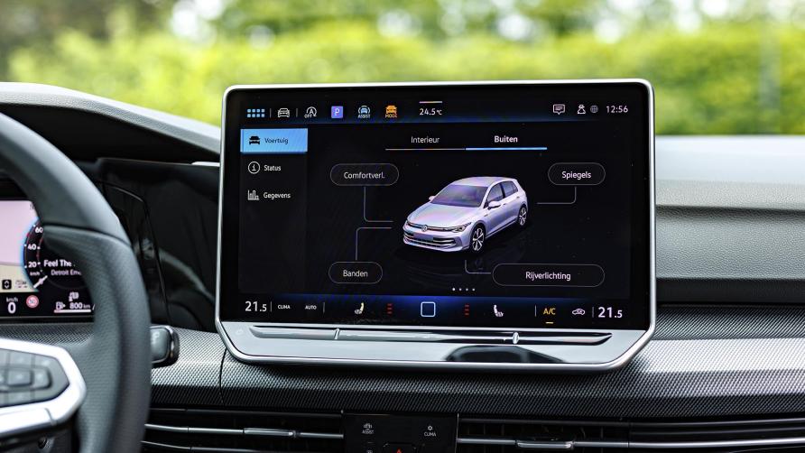 Facelift Volkswagen Golf 1.5 eTSI 2024: een verbetering? (review)