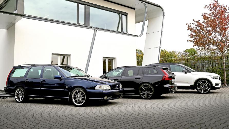 Wat is een Volvo van Heico eigenlijk? - TopGear