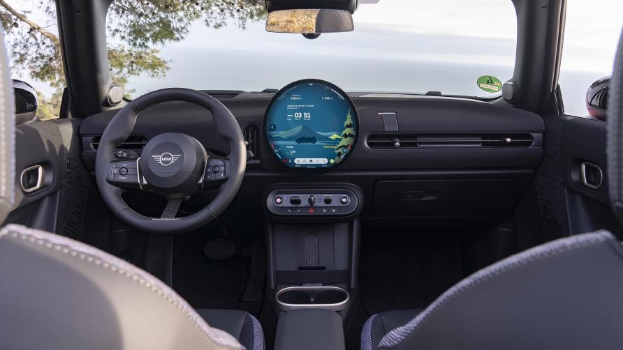 Mini Cooper S Cabrio (2025) review - TopGear