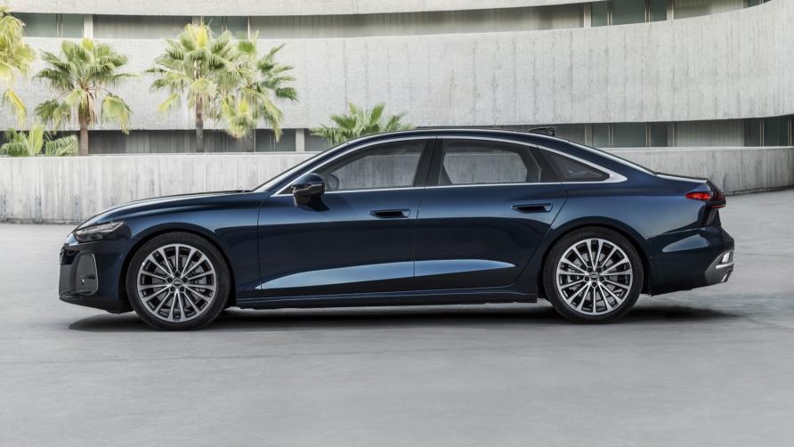 Wanneer komt de Audi A6 (2025)? En wat is de prijs?