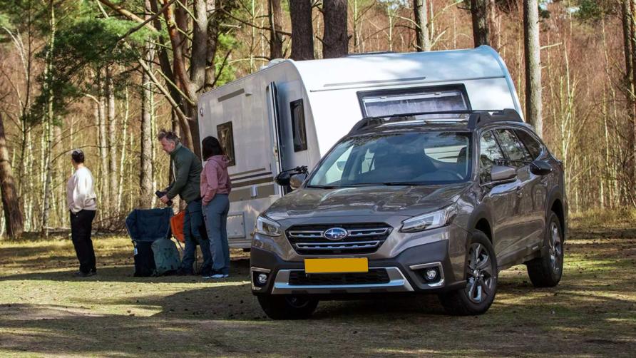Zoveel campers en caravans zijn er in Nederland - TopGear