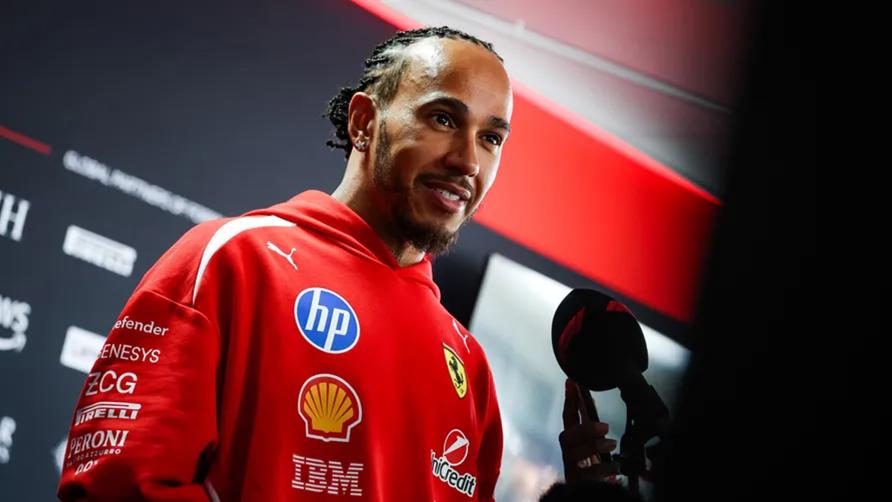 Lewis Hamilton rijdt de komende vijf jaar nog in de Formule 1 - TopGear
