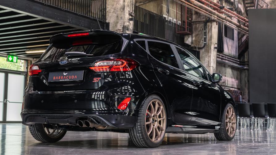 Ford Fiesta ST krijgt 230 pk met simpele tuning