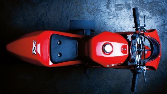 ’Autotest:’ GRC RRZ Mini Moto - TopGear