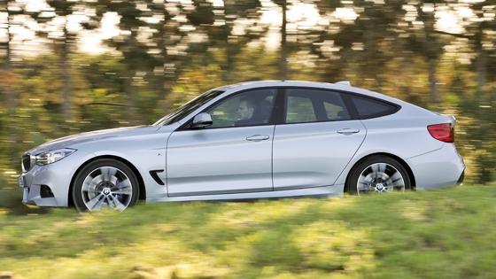 BMW 335i GT - TopGear