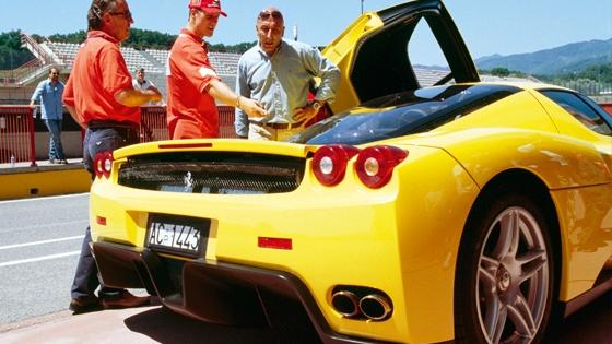 Dario Benuzzi - TopGear