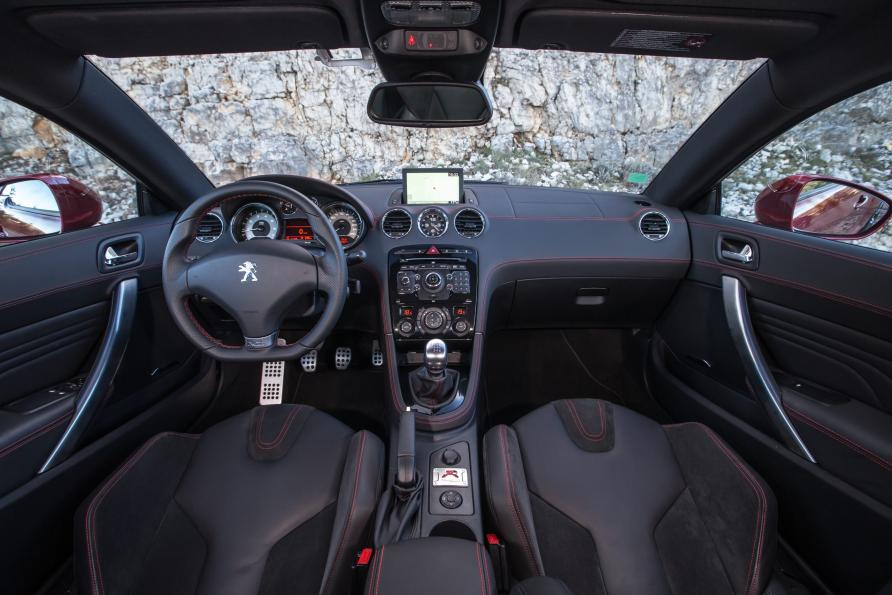 Peugeot RCZ R (2014) - test en specificaties - TopGear Nederland