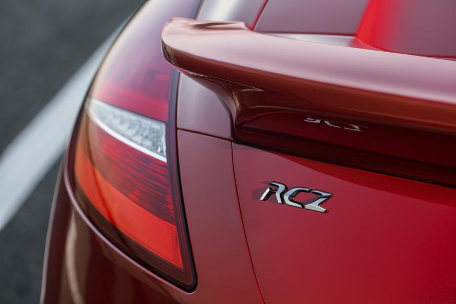 Peugeot RCZ R (2014) - test en specificaties - TopGear Nederland