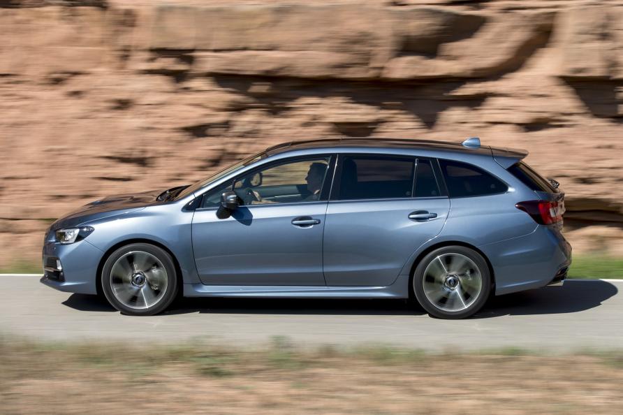 Waarom de Subaru Levorg zo'n geflopt model is - TopGear