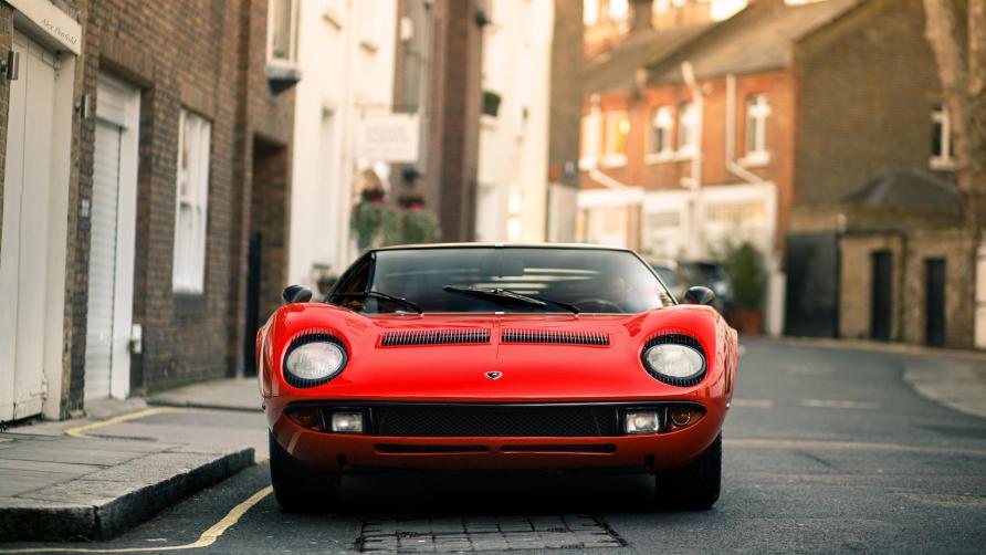 Supercars van Londen: dit zijn de tofste (deel 1)
