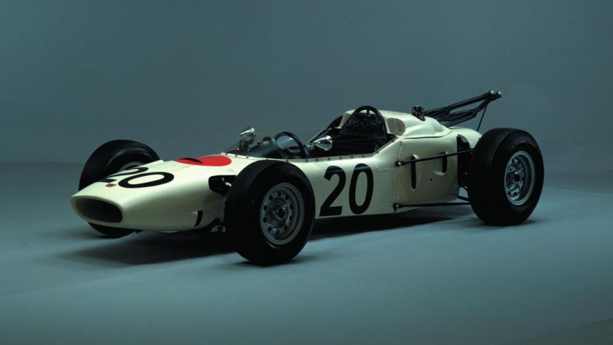 Honda’s eerste F1-auto is wellicht de mooiste ooit - TopGear