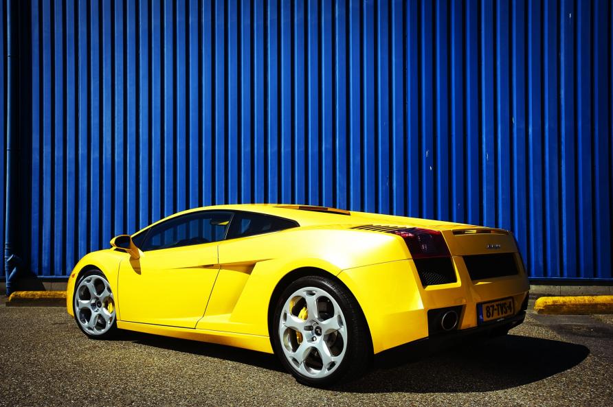 Heb jij ook weleens een Lambo-droom? - TopGear