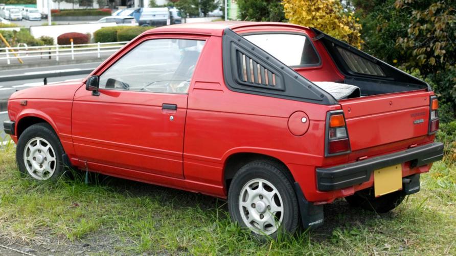 De raarste pick-ups op een rij (met BMW M3!) - TopGear