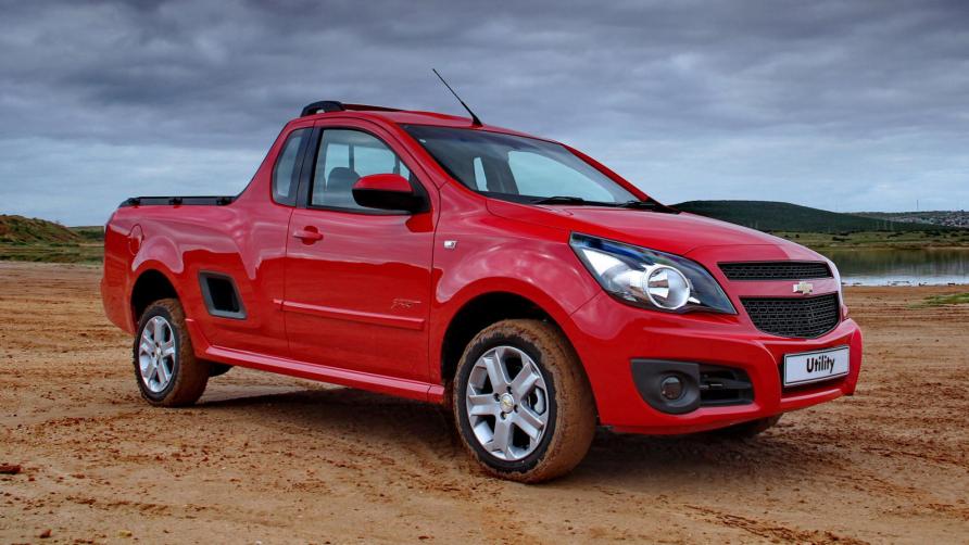 De raarste pick-ups op een rij (met BMW M3!) - TopGear