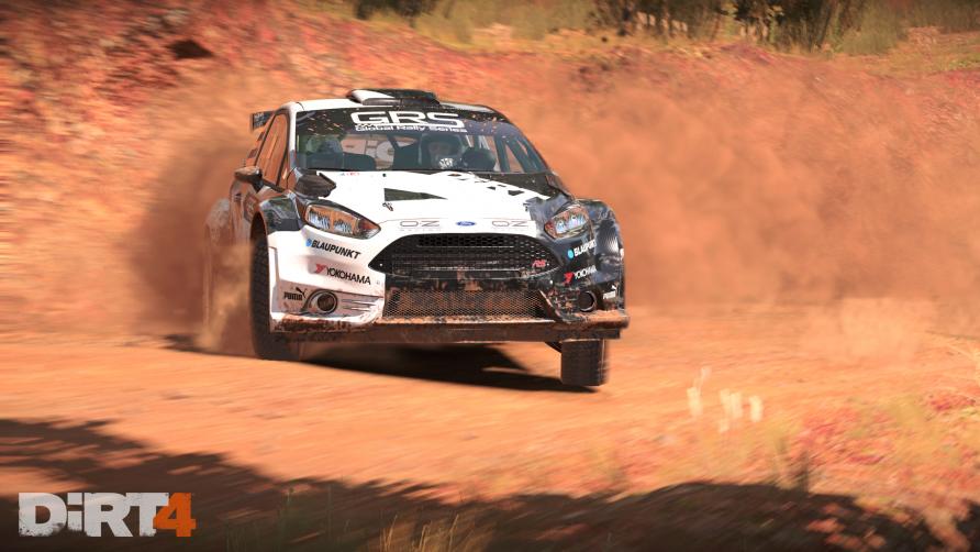 Eerste trailer van Dirt 4 - TopGear