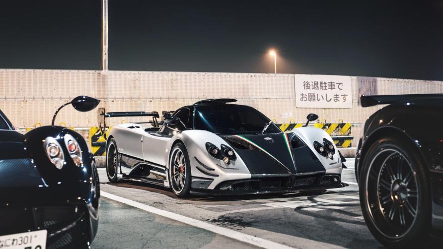 Mega-galerij: de wonderbaarlijkste supercars in Japan - TopGear