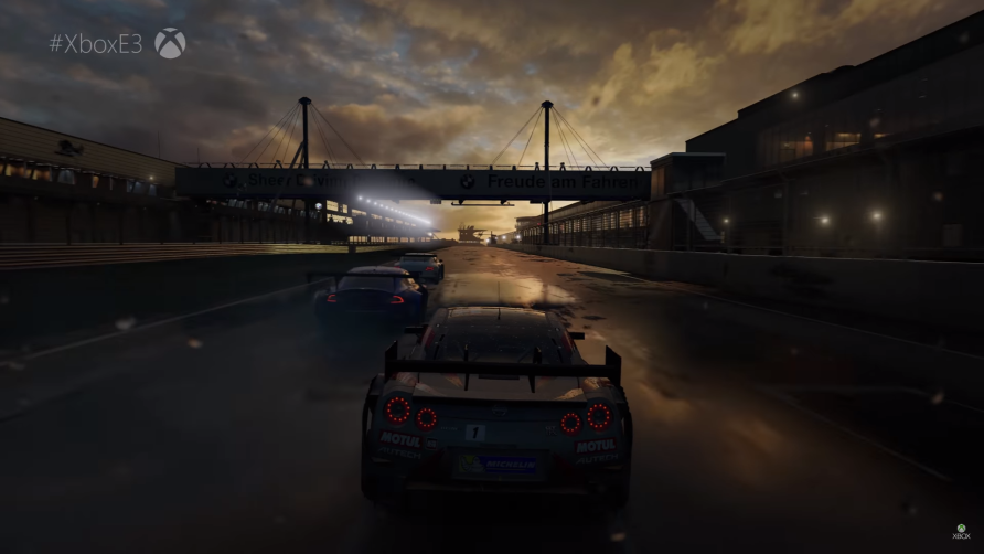 Gameplay Forza Motorsport 7 is sensationeel mooi - TopGear