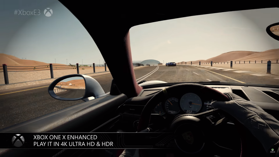 Gameplay Forza Motorsport 7 is sensationeel mooi - TopGear