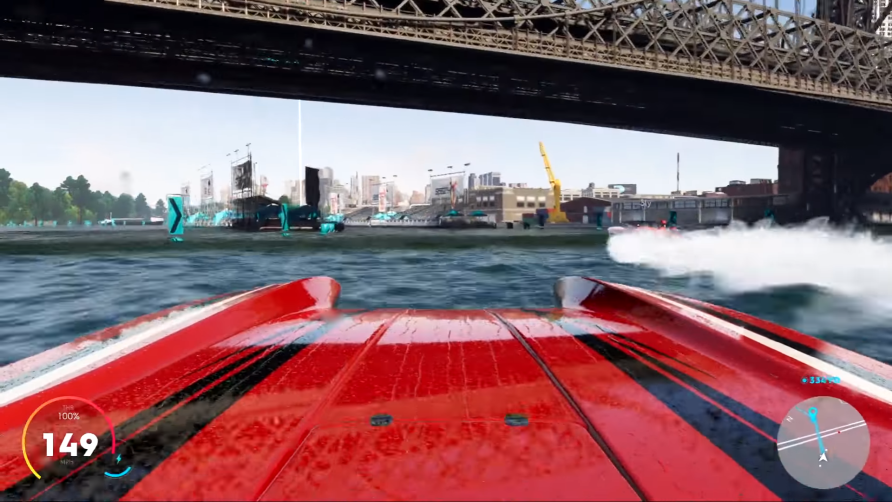 Eerste beelden van de gameplay van The Crew 2 - TopGear Nederland