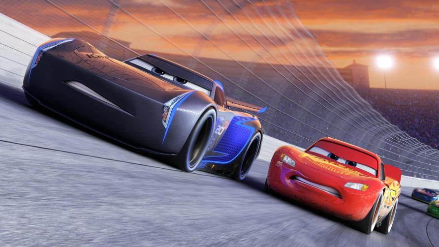 De geheimen van Cars 3 en de nieuwe karakters - ontwerper interview